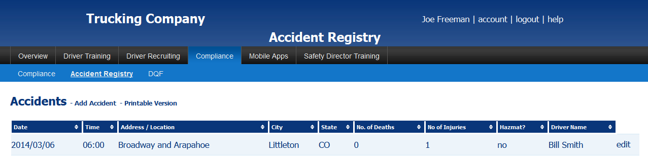 Truck Driver Training - How it Works - Driver Compliance | www ...